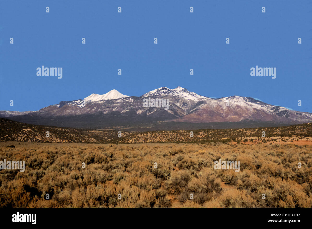 Unitas mountains hi-res stock photography and images - Alamy
