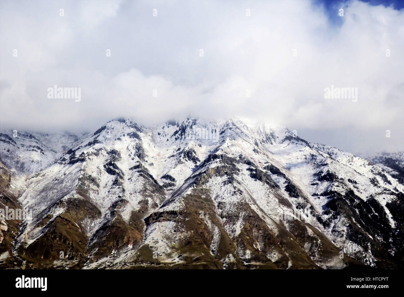 Unitas mountains hi-res stock photography and images - Alamy