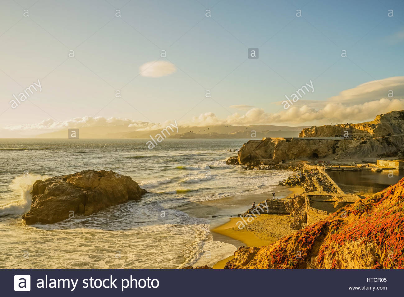 Sutro Bathhouse High Resolution Stock Photography and Images - Alamy