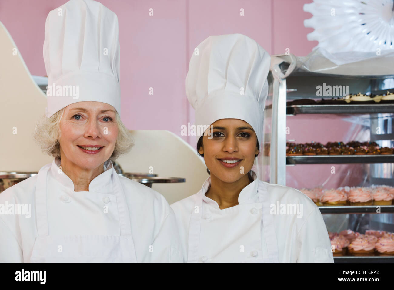 Bakers hat hi-res stock photography and images - Alamy