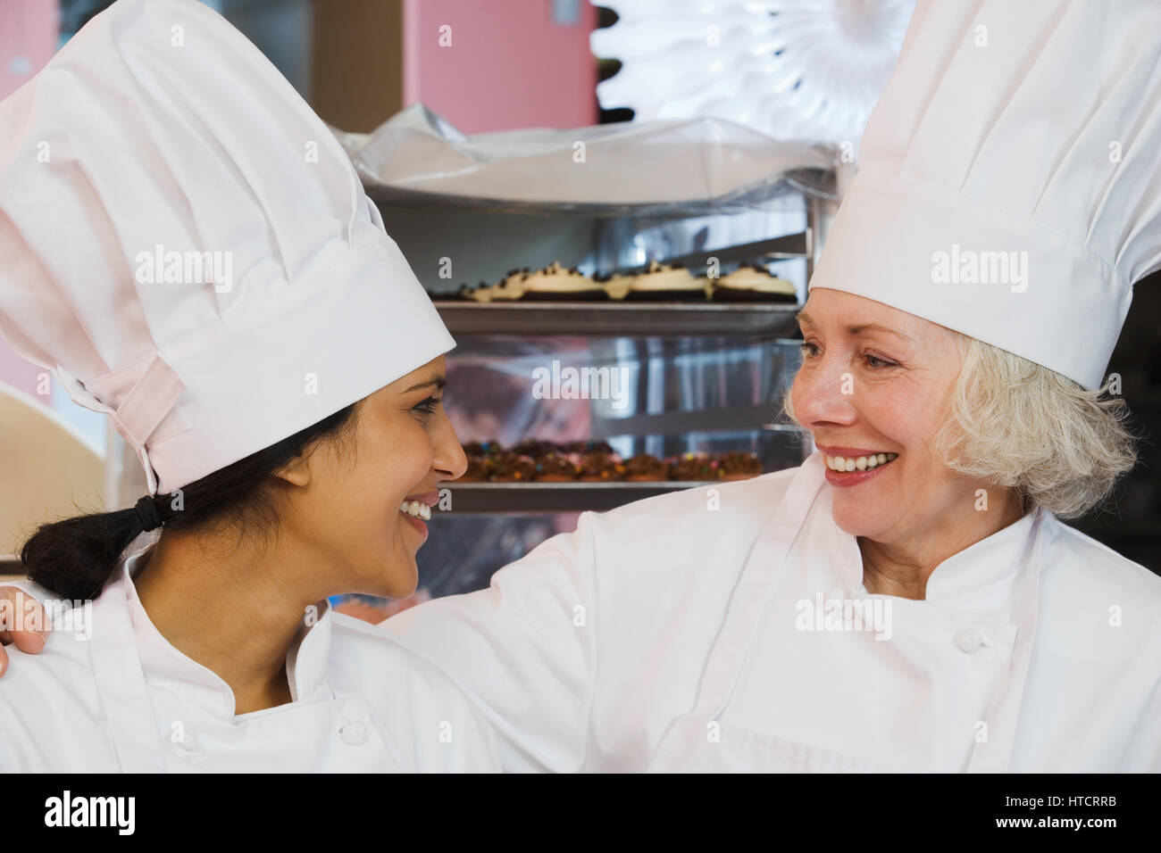 Bakers hat hi-res stock photography and images - Alamy