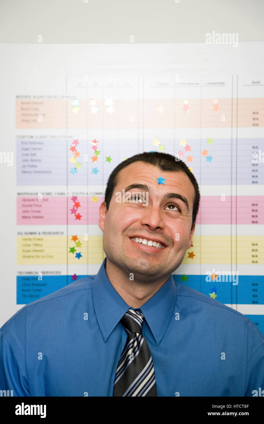 Star on forehead hi-res stock photography and images - Alamy