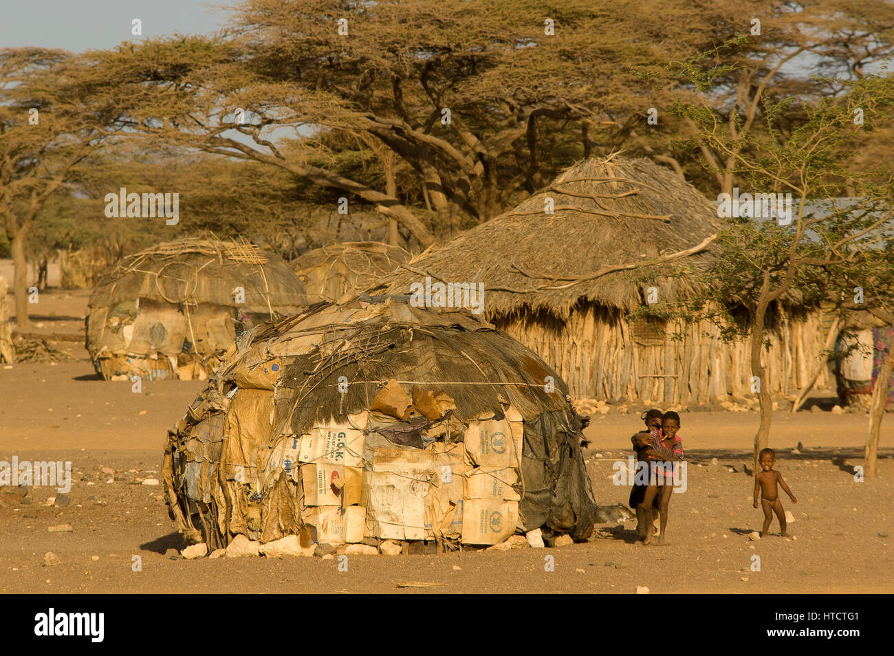 Chalbi kenya desert hi-res stock photography and images - Alamy