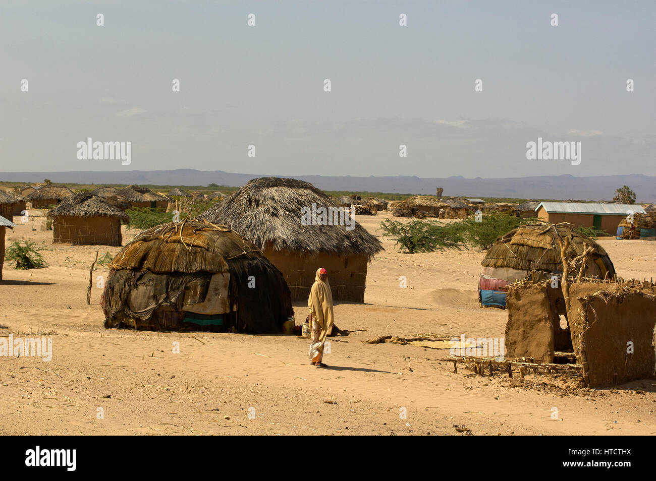 North horr hi-res stock photography and images - Alamy