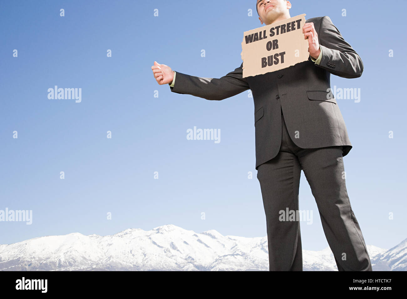 Hitching A Ride Stock Photos & Hitching A Ride Stock Images - Alamy