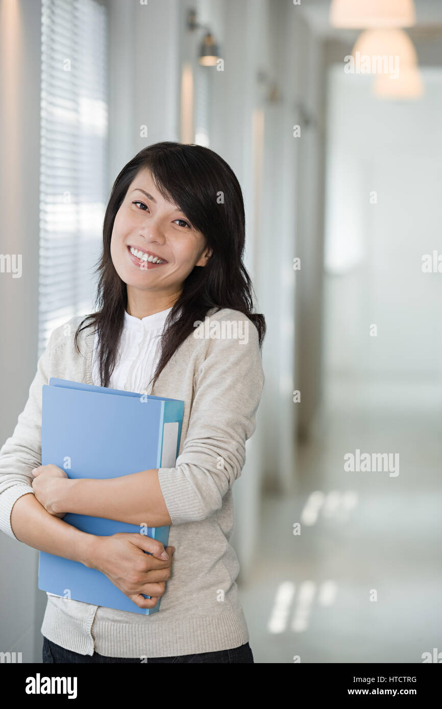 Shanghai woman worker hi-res stock photography and images - Alamy