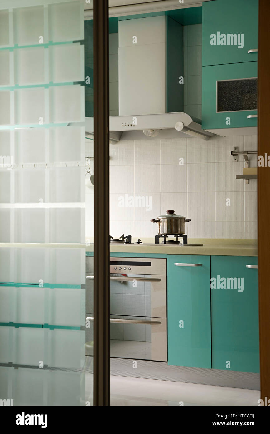 Shanghai kitchen house hi-res stock photography and images - Alamy