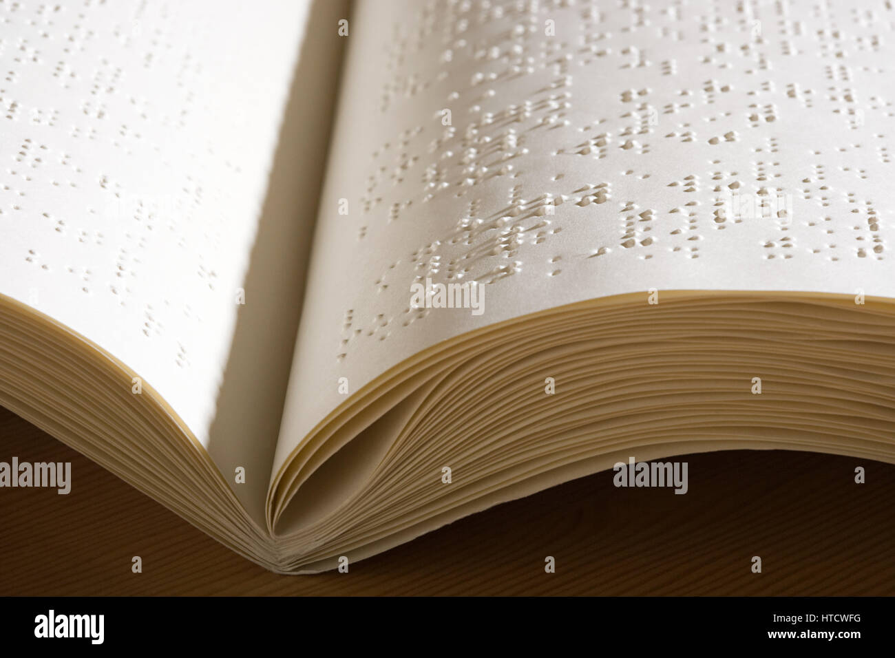 Braille challenge hi-res stock photography and images - Alamy