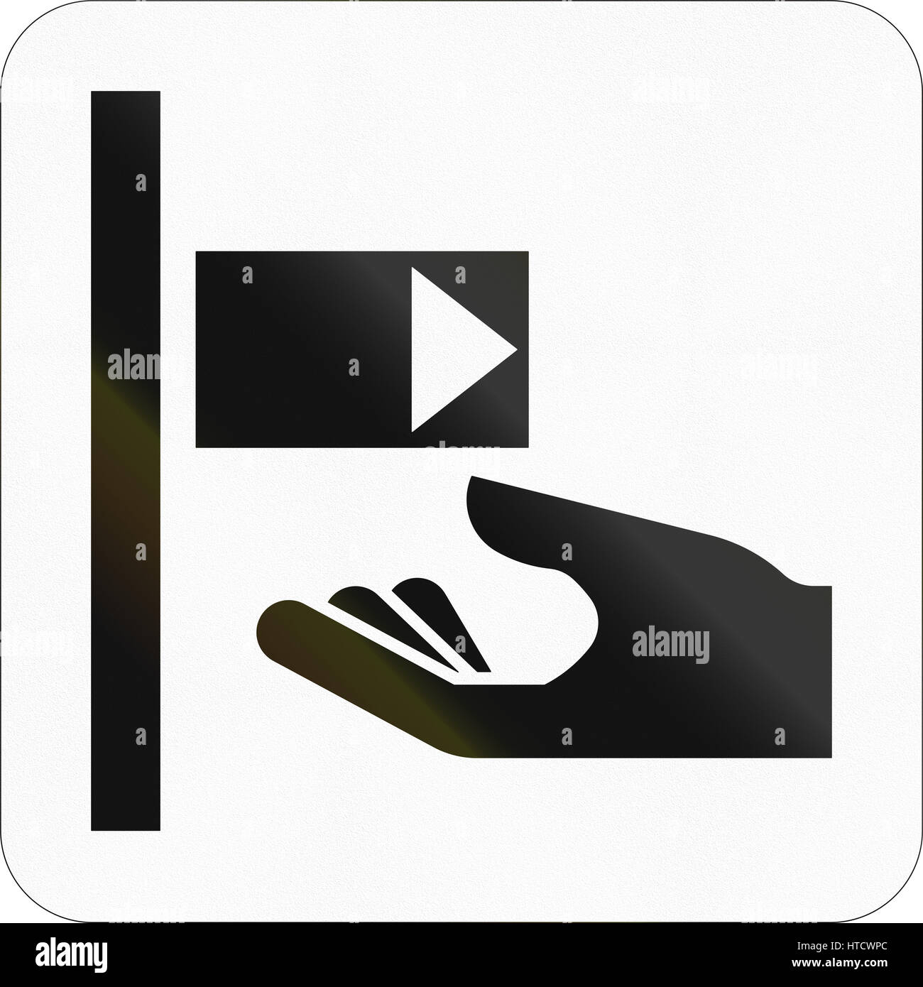 Closed payment system hi-res stock photography and images - Alamy