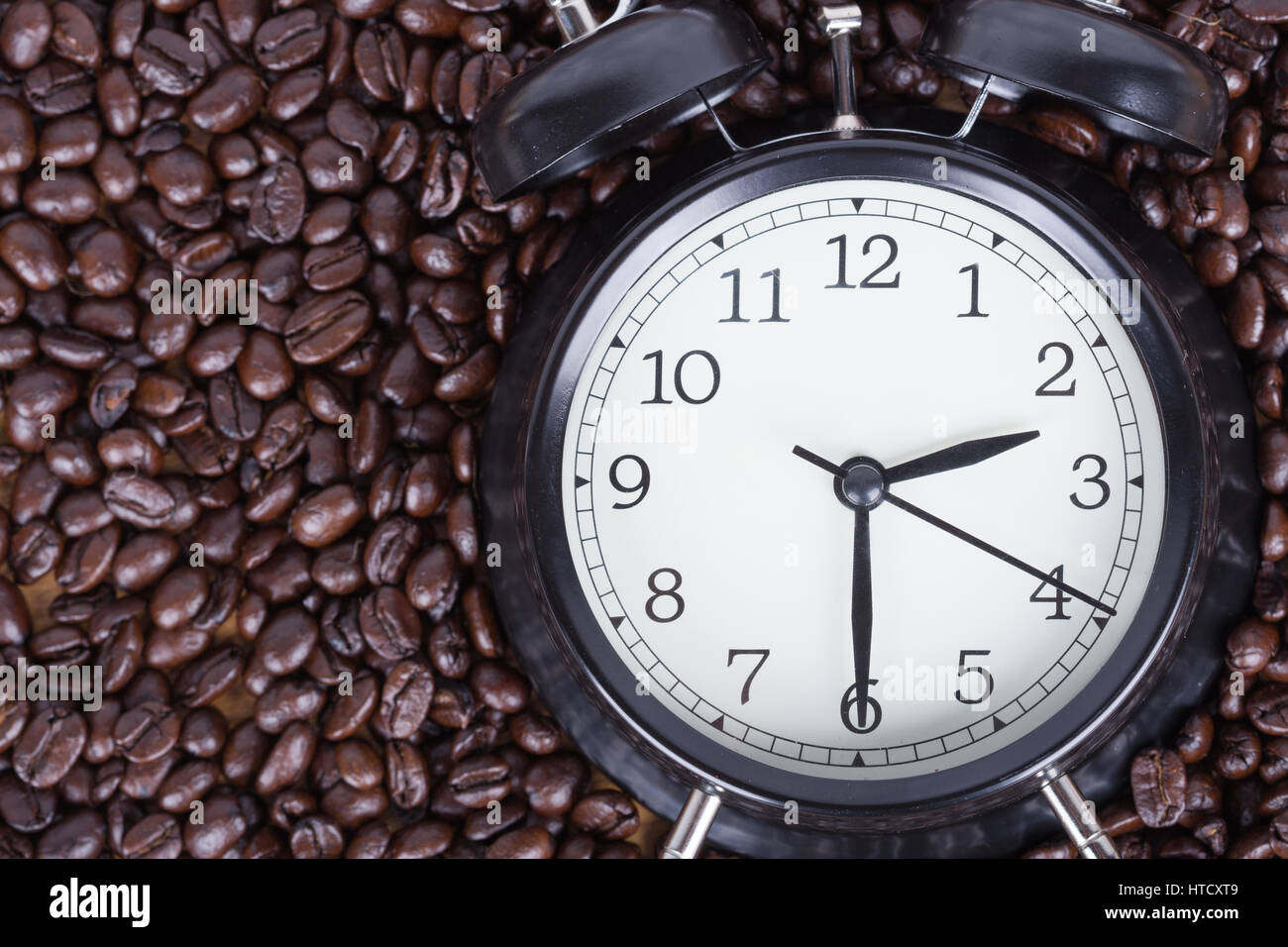 Vintage alarm clock hot hi-res stock photography and images - Alamy