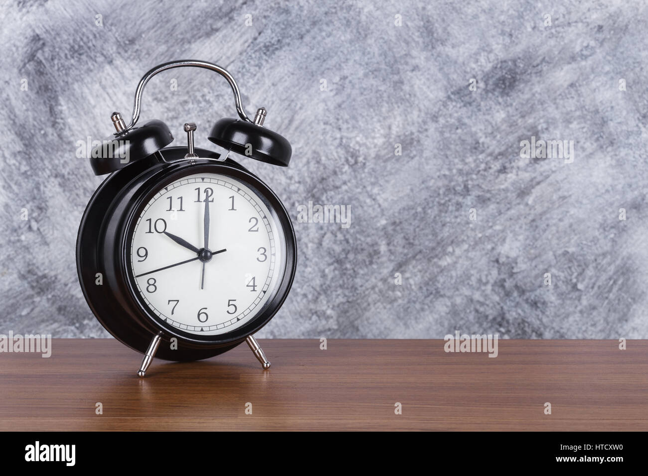 10 oclock retro vintage clock hi-res stock photography and images - Alamy
