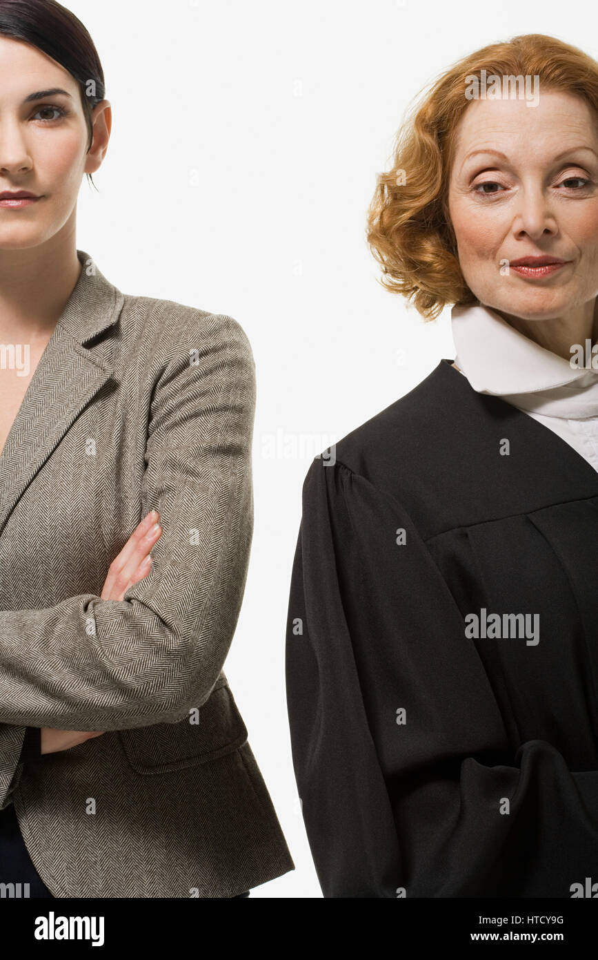 Strict mature woman hi-res stock photography and images - Alamy