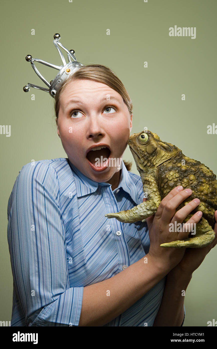 Frog mouth open hi-res stock photography and images - Alamy