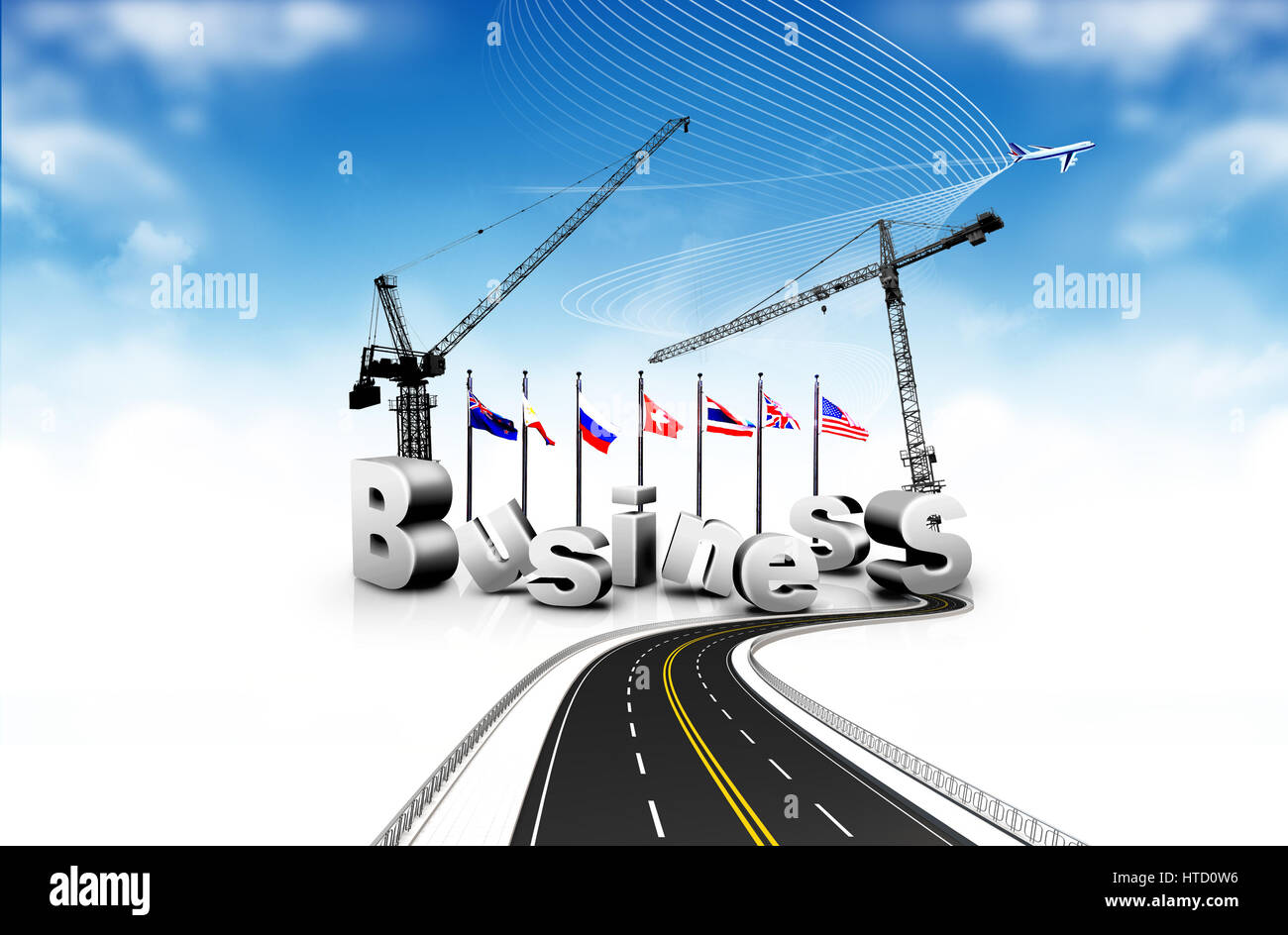 Mainstream economics hi-res stock photography and images - Alamy