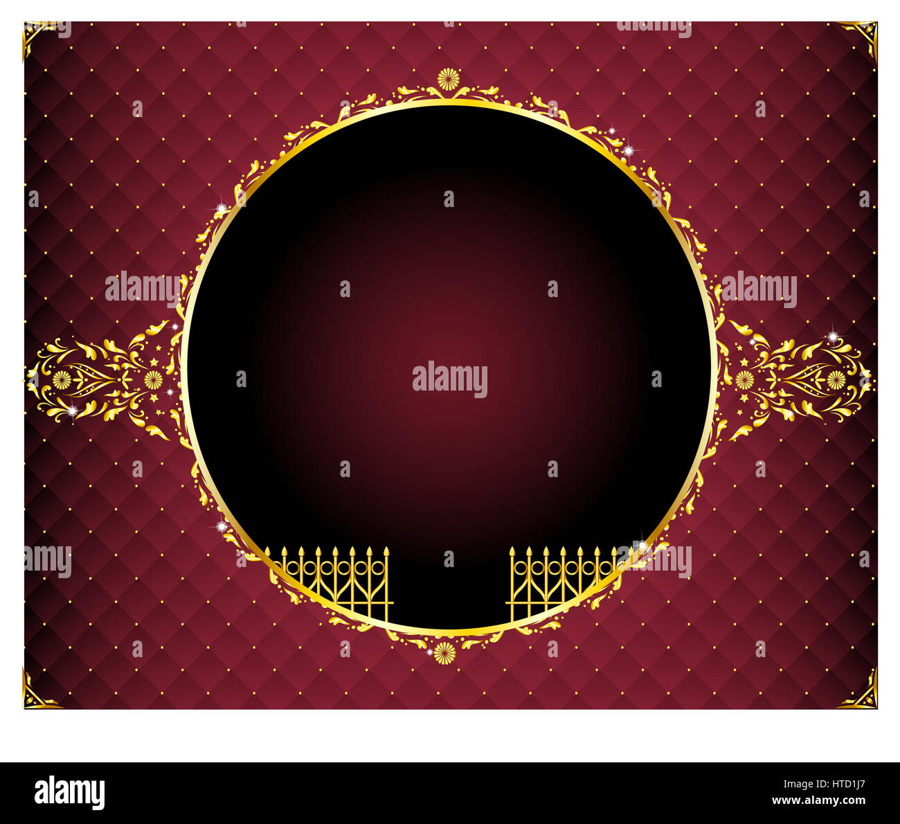 Gold totem Cut Out Stock Images & Pictures - Alamy