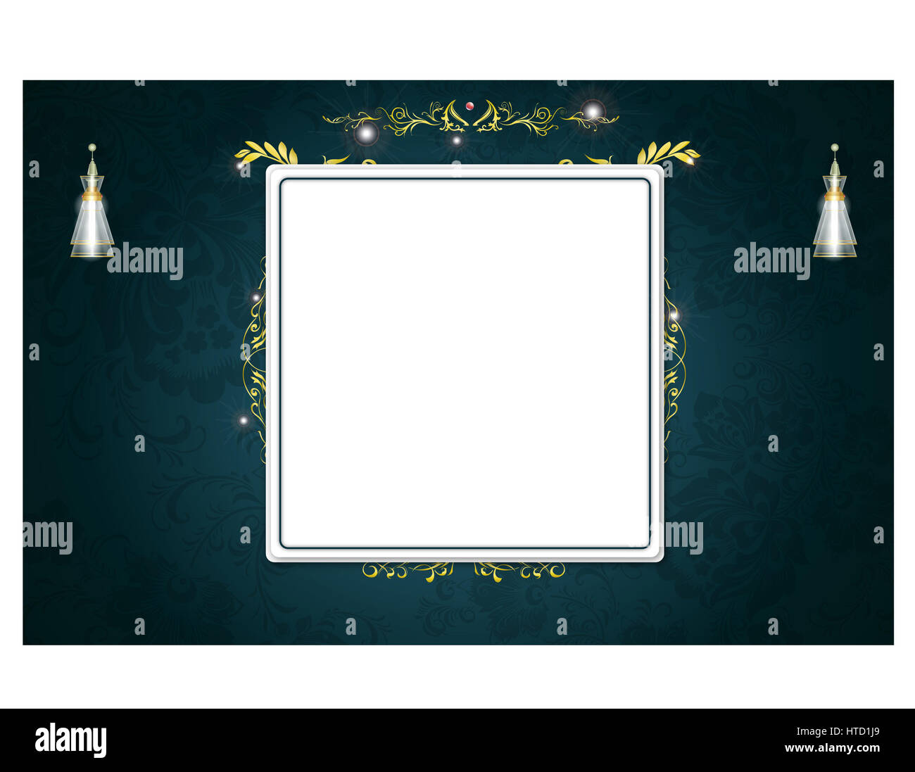 Gold totem Cut Out Stock Images & Pictures - Alamy