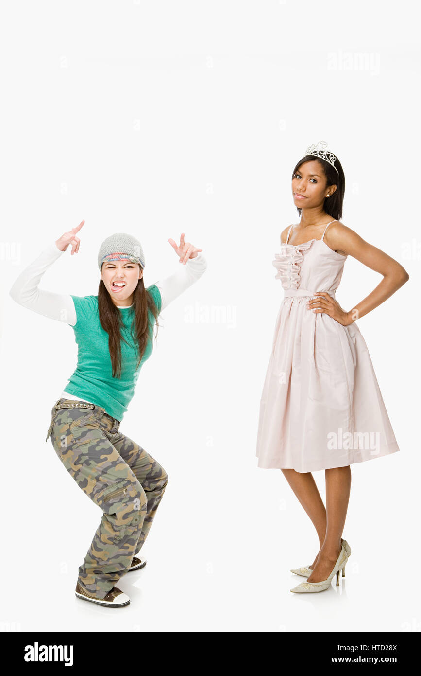 Prom crown hi-res stock photography and images - Alamy