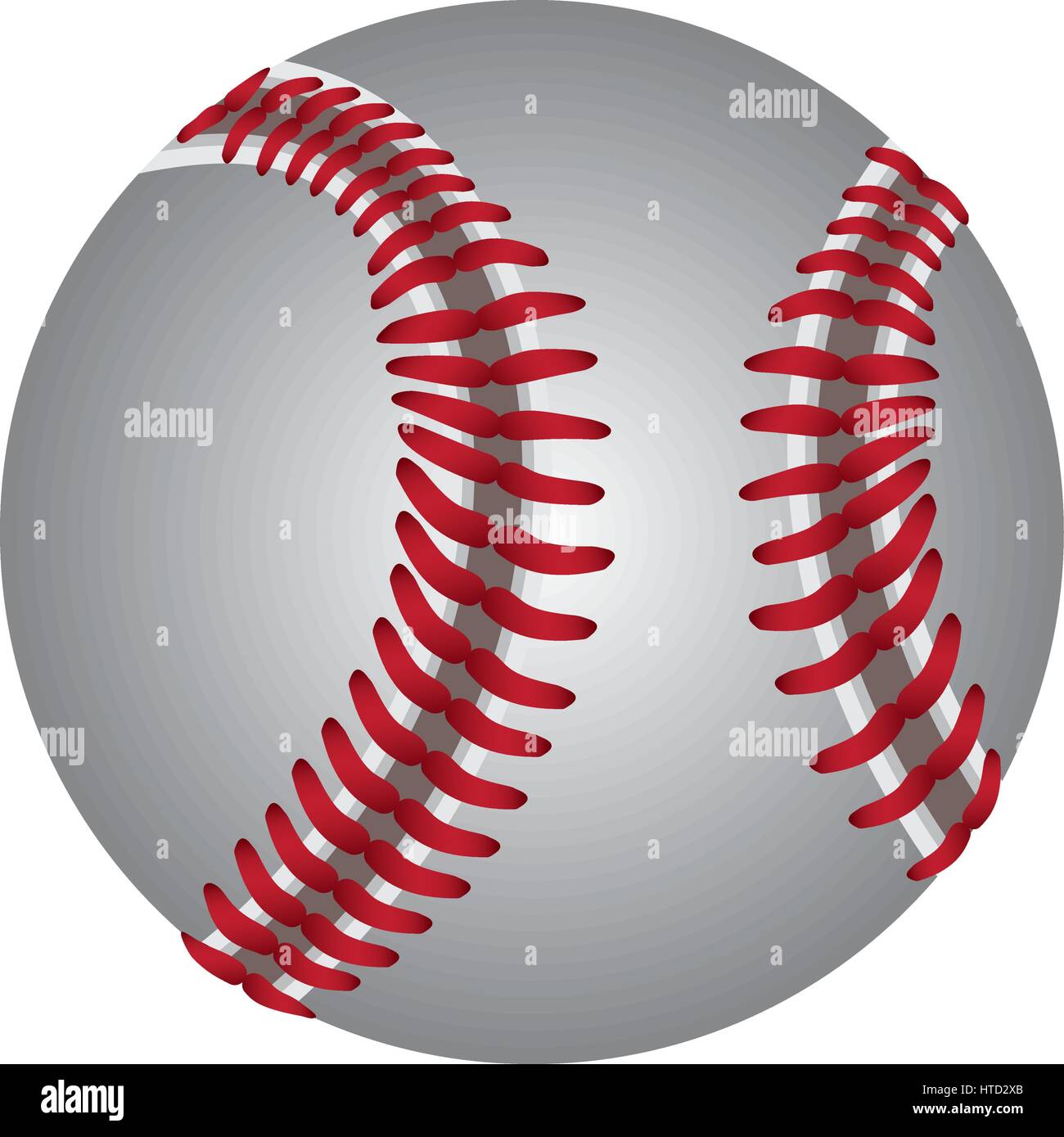 white background with baseball ball Stock Vector Image & Art - Alamy