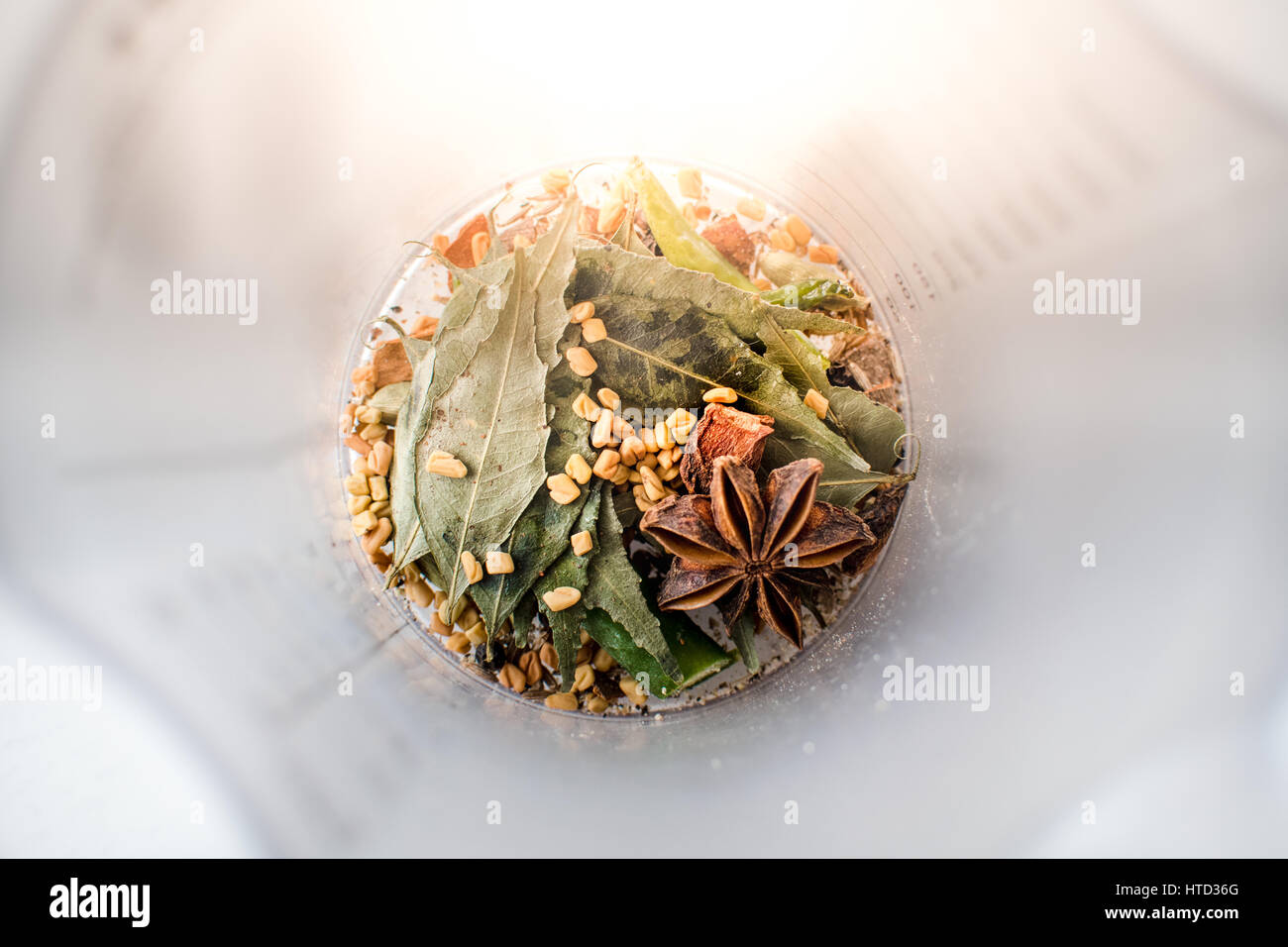 Grinding seeds hi-res stock photography and images - Alamy