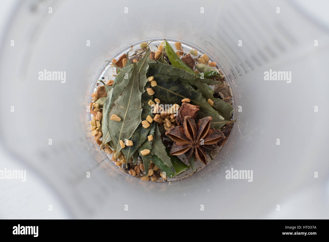 Grinding seeds hi-res stock photography and images - Alamy