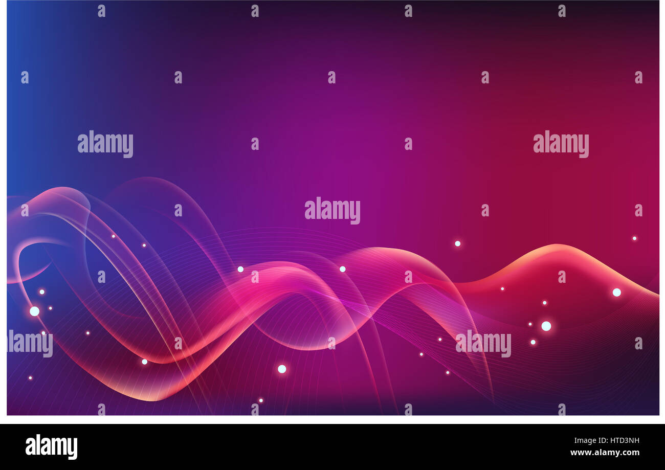 Colorful Lights 2 Stock Photo - Alamy