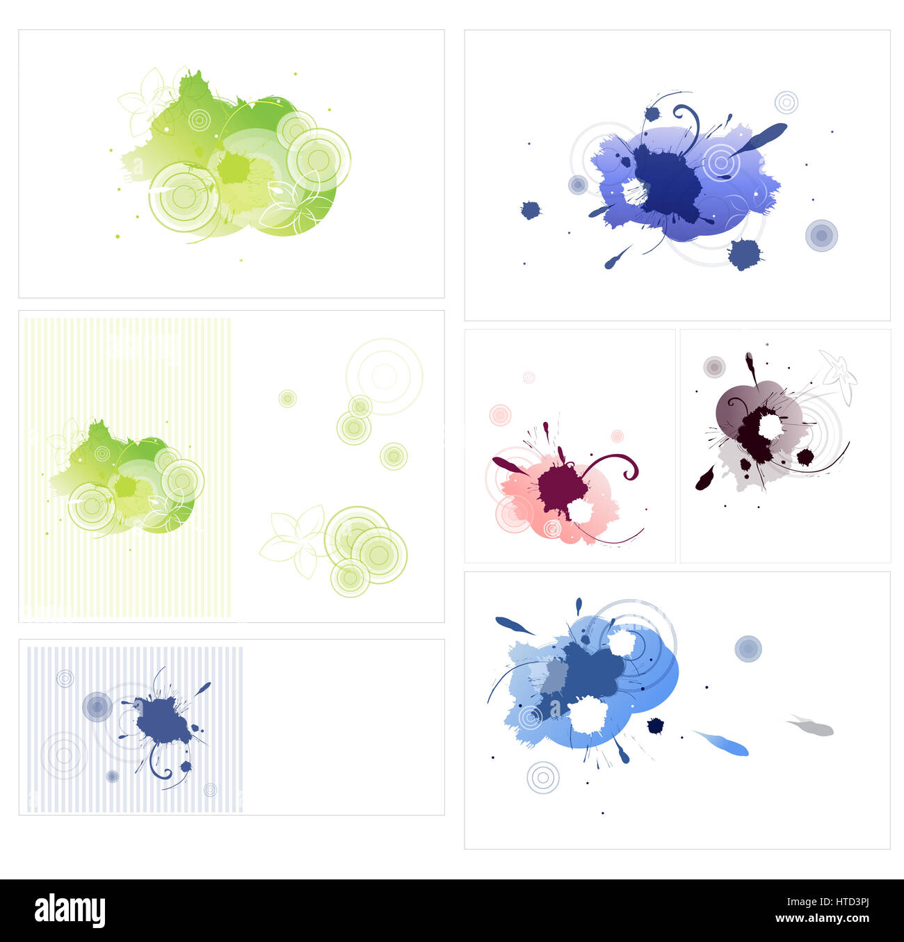 Round & Math Stock Photo - Alamy