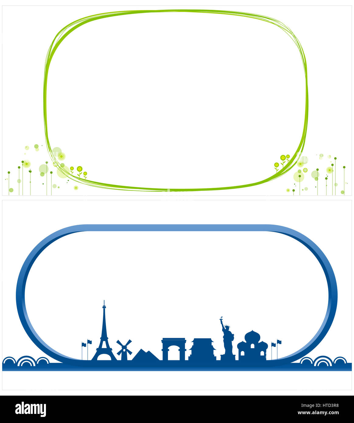 Round & Math Stock Photo - Alamy