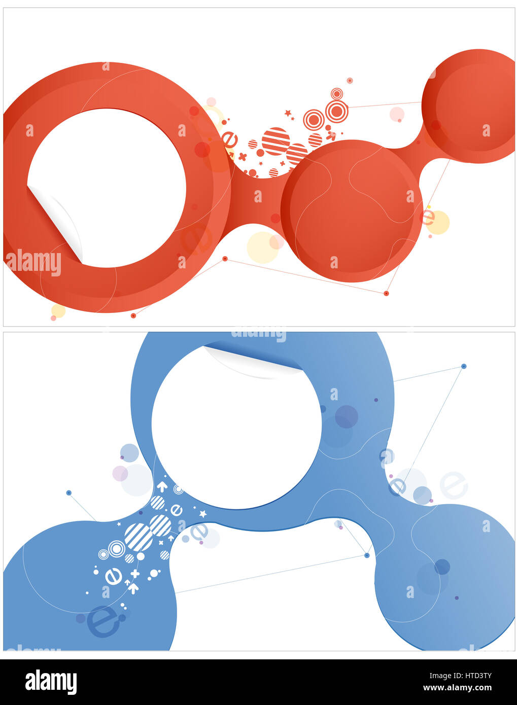 Round & Math Stock Photo - Alamy