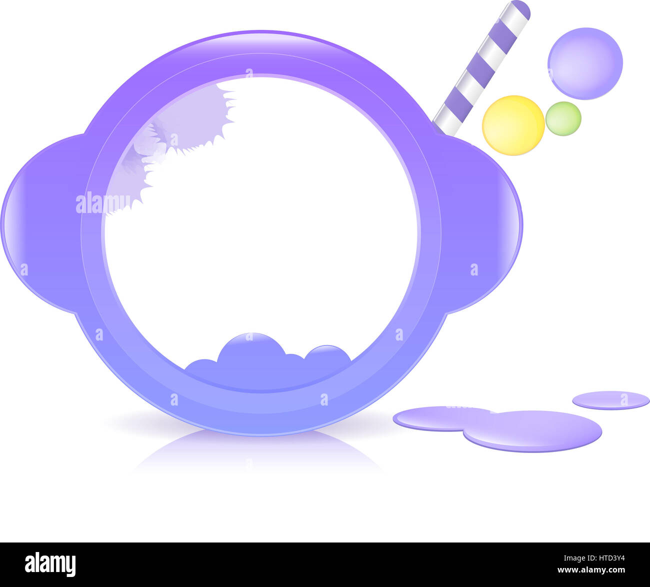 Round & Math Stock Photo - Alamy