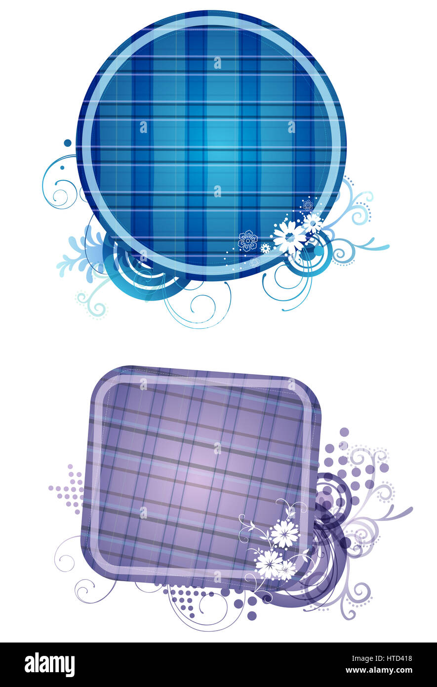 Round & Math Stock Photo - Alamy