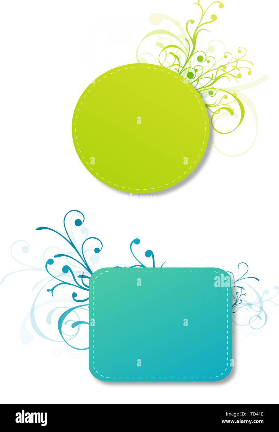 Round & Math Stock Photo - Alamy