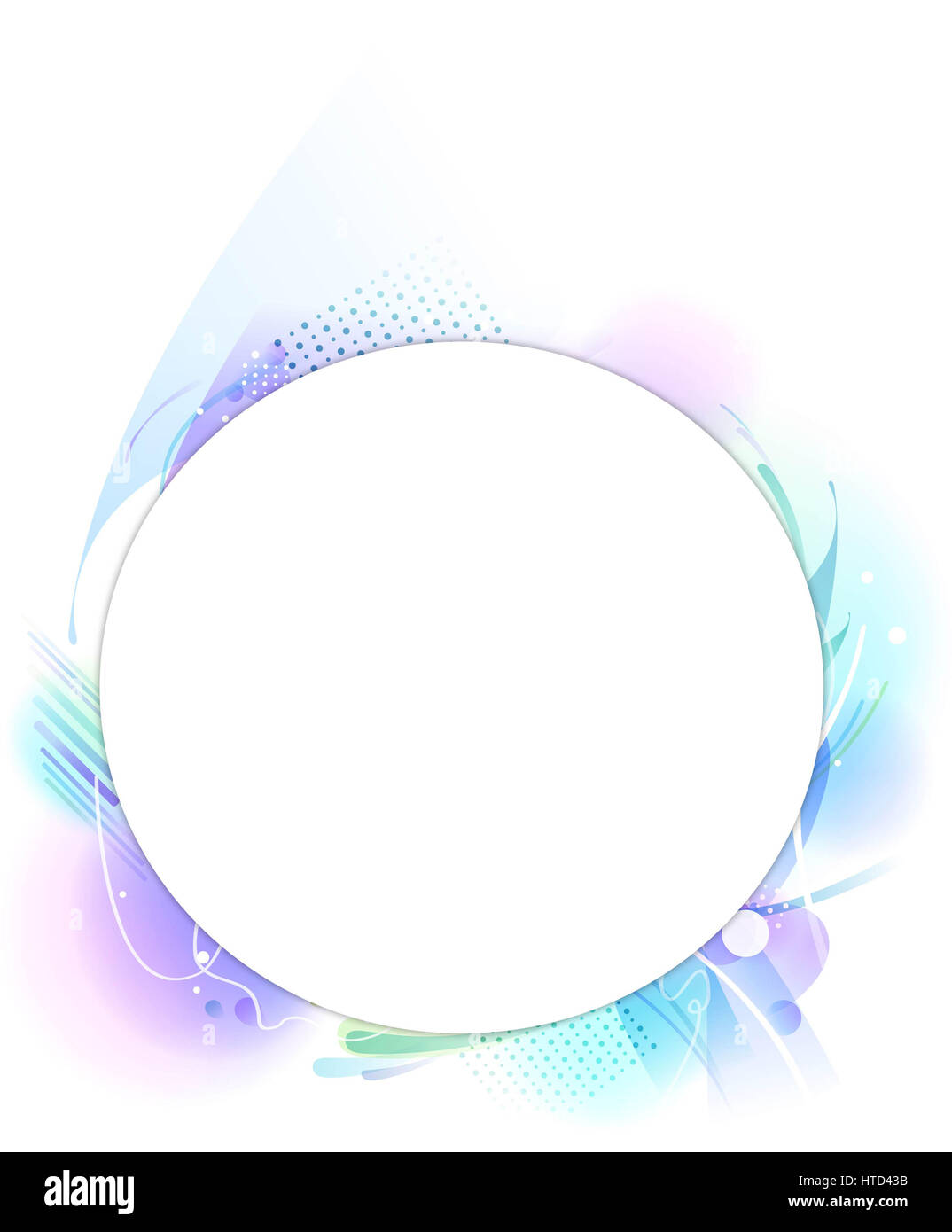 Round & Math Stock Photo - Alamy