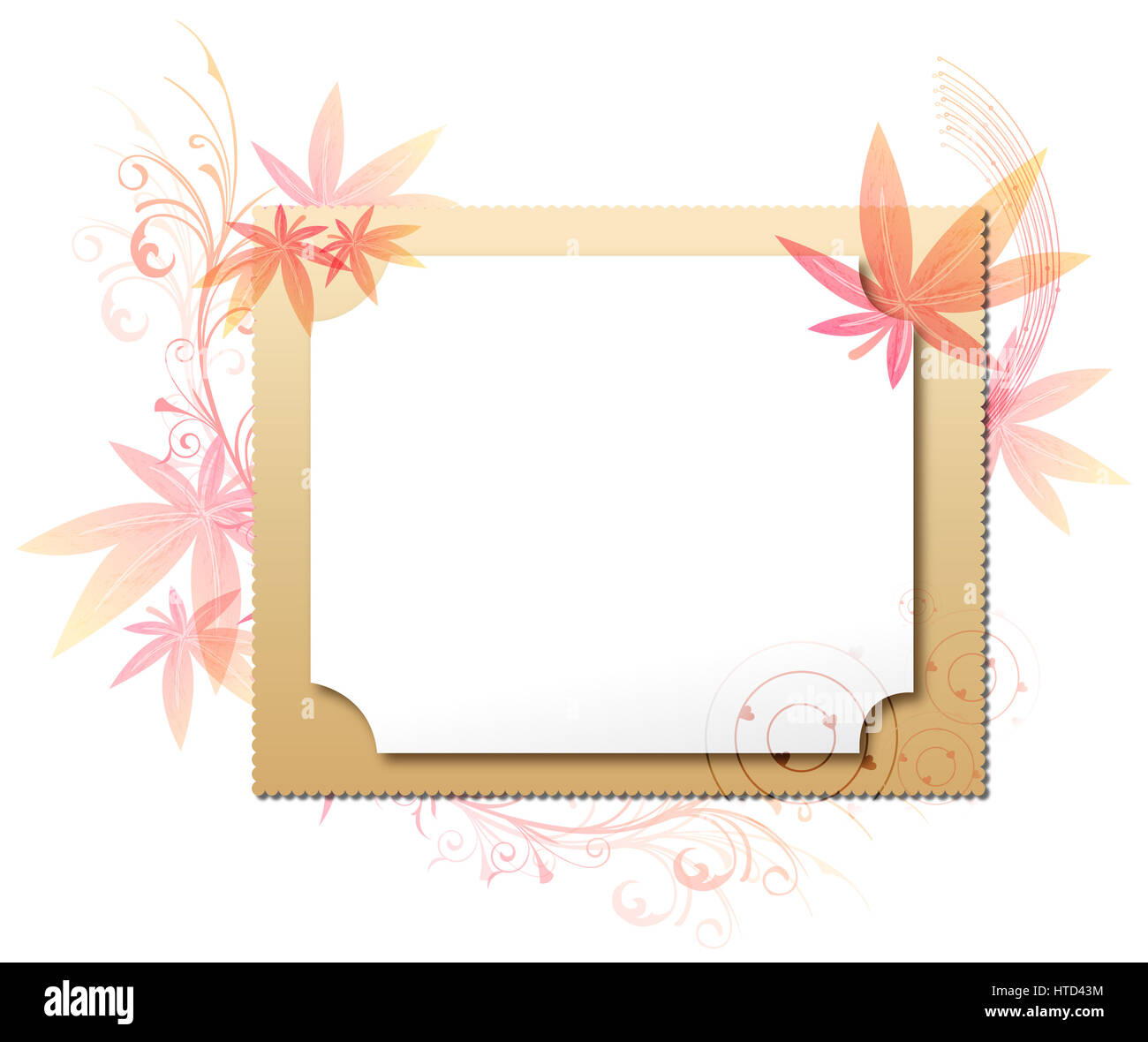 Classic round bouquet Cut Out Stock Images & Pictures - Alamy