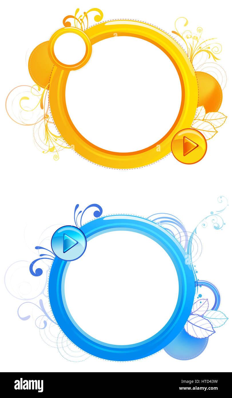 Round & Math Stock Photo - Alamy