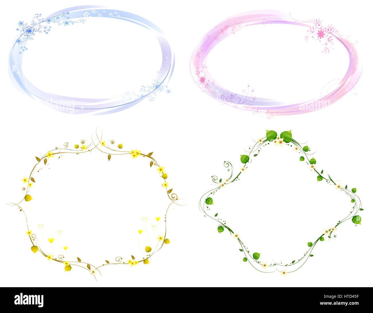 Round & Math Stock Photo - Alamy