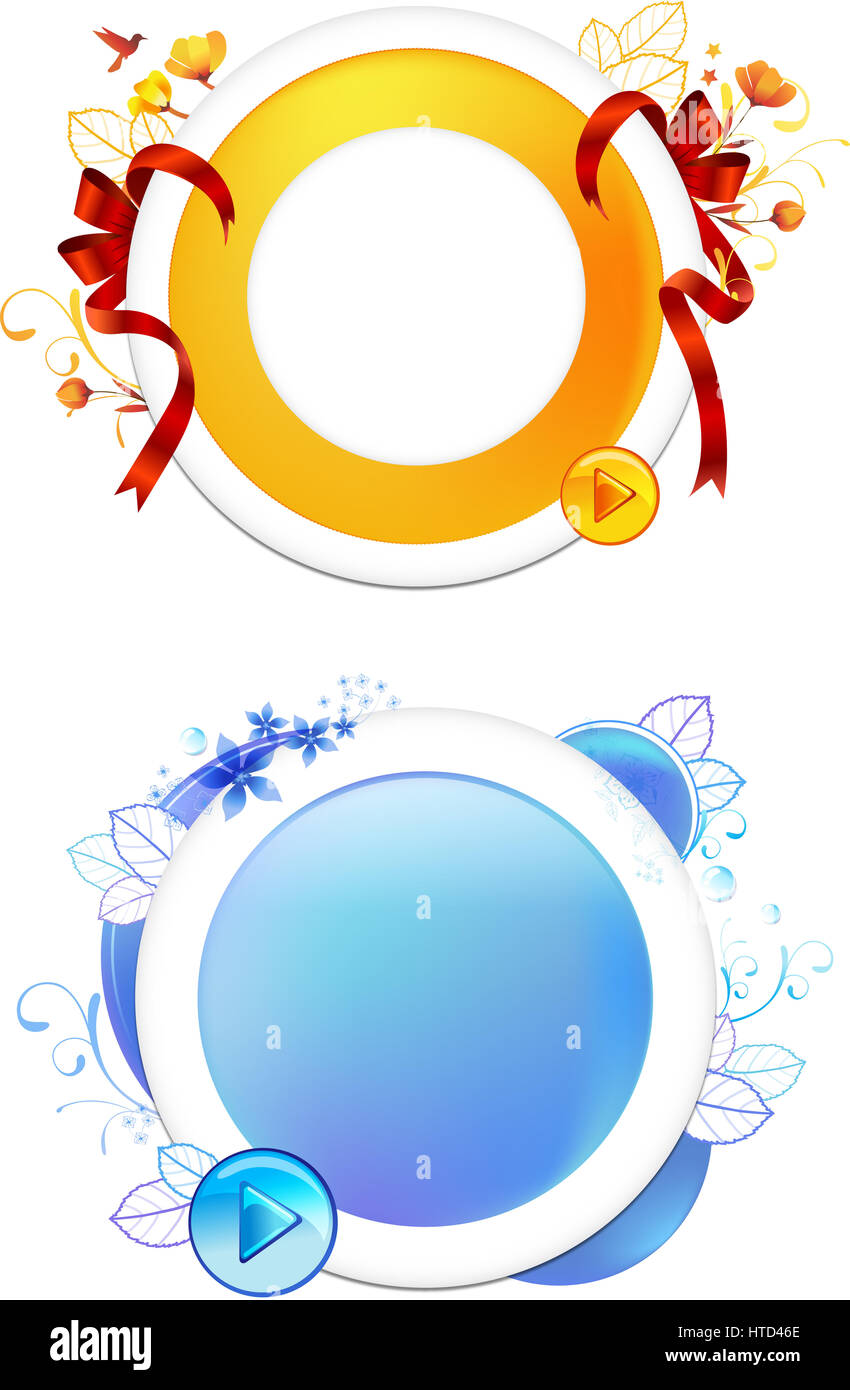 Round & Math Stock Photo - Alamy