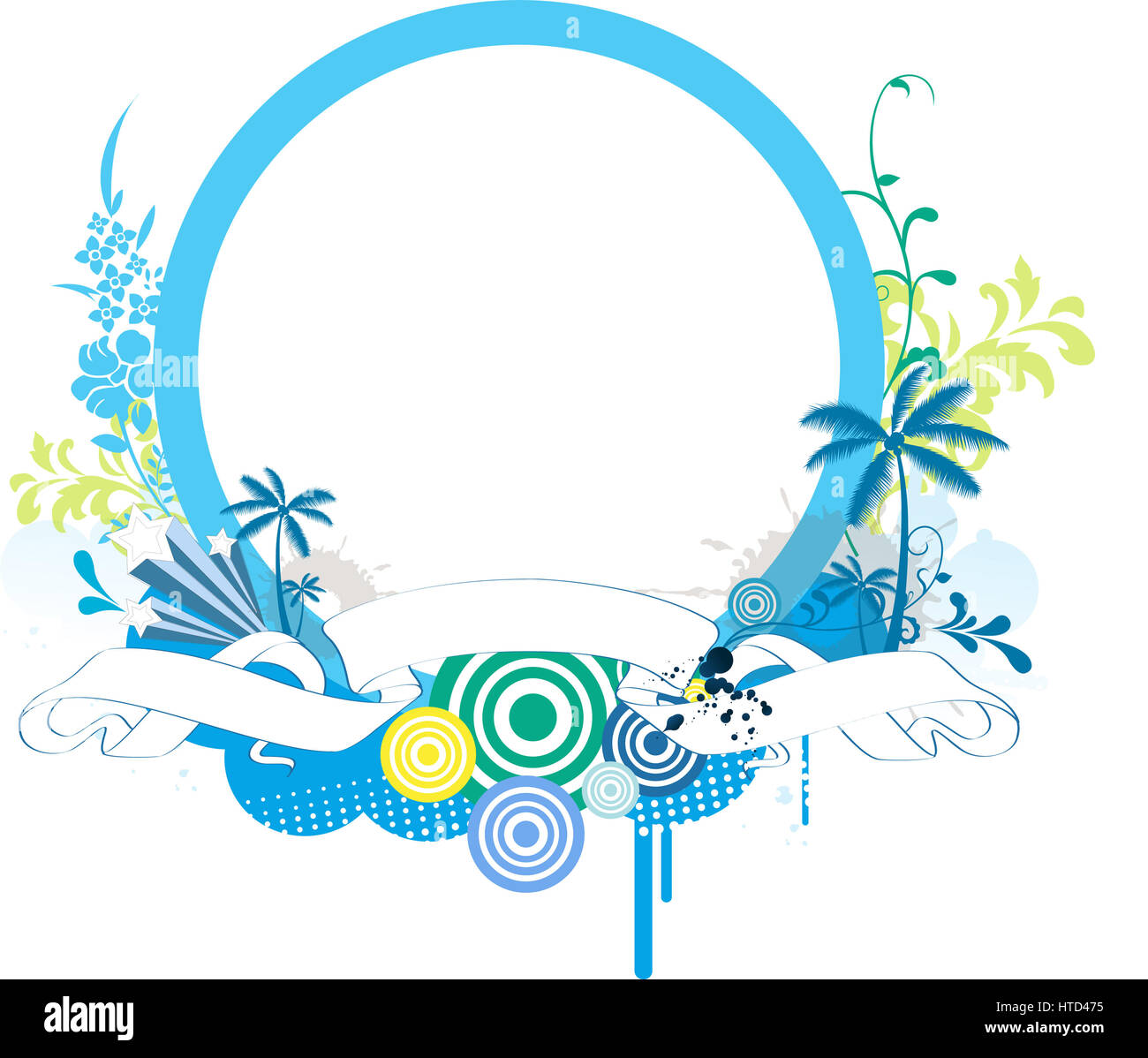 Round & Math Stock Photo - Alamy