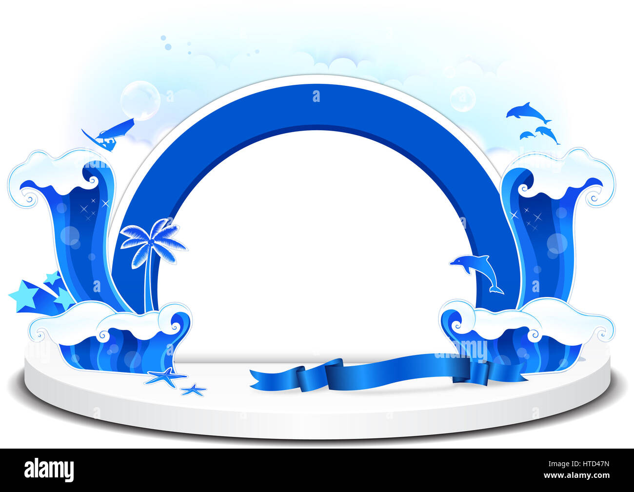 Round & Math Stock Photo - Alamy
