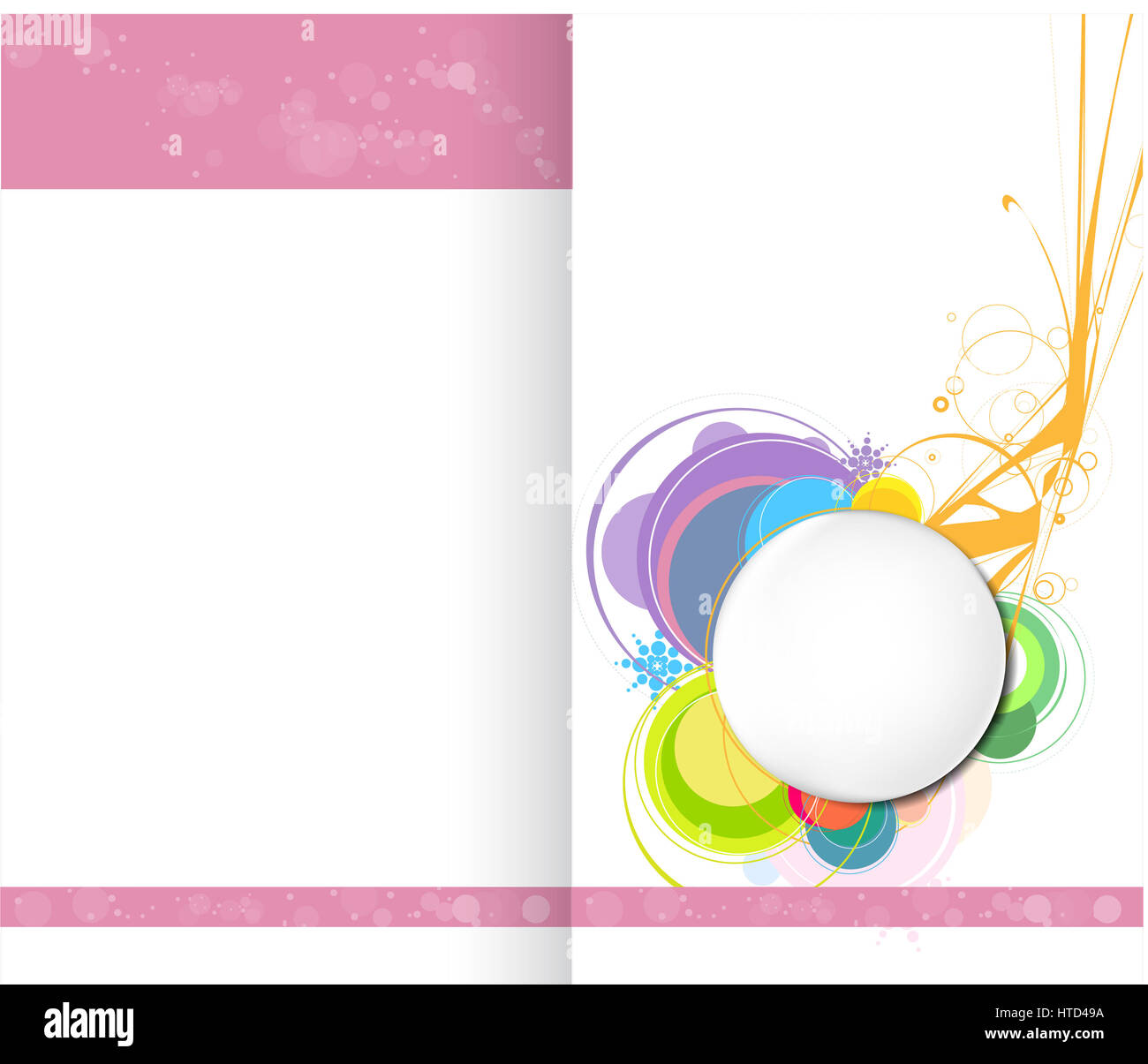 Round & Math Stock Photo - Alamy
