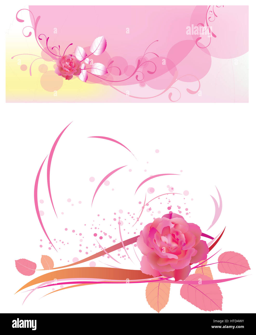 Color Painting 1 Stock Photo - Alamy