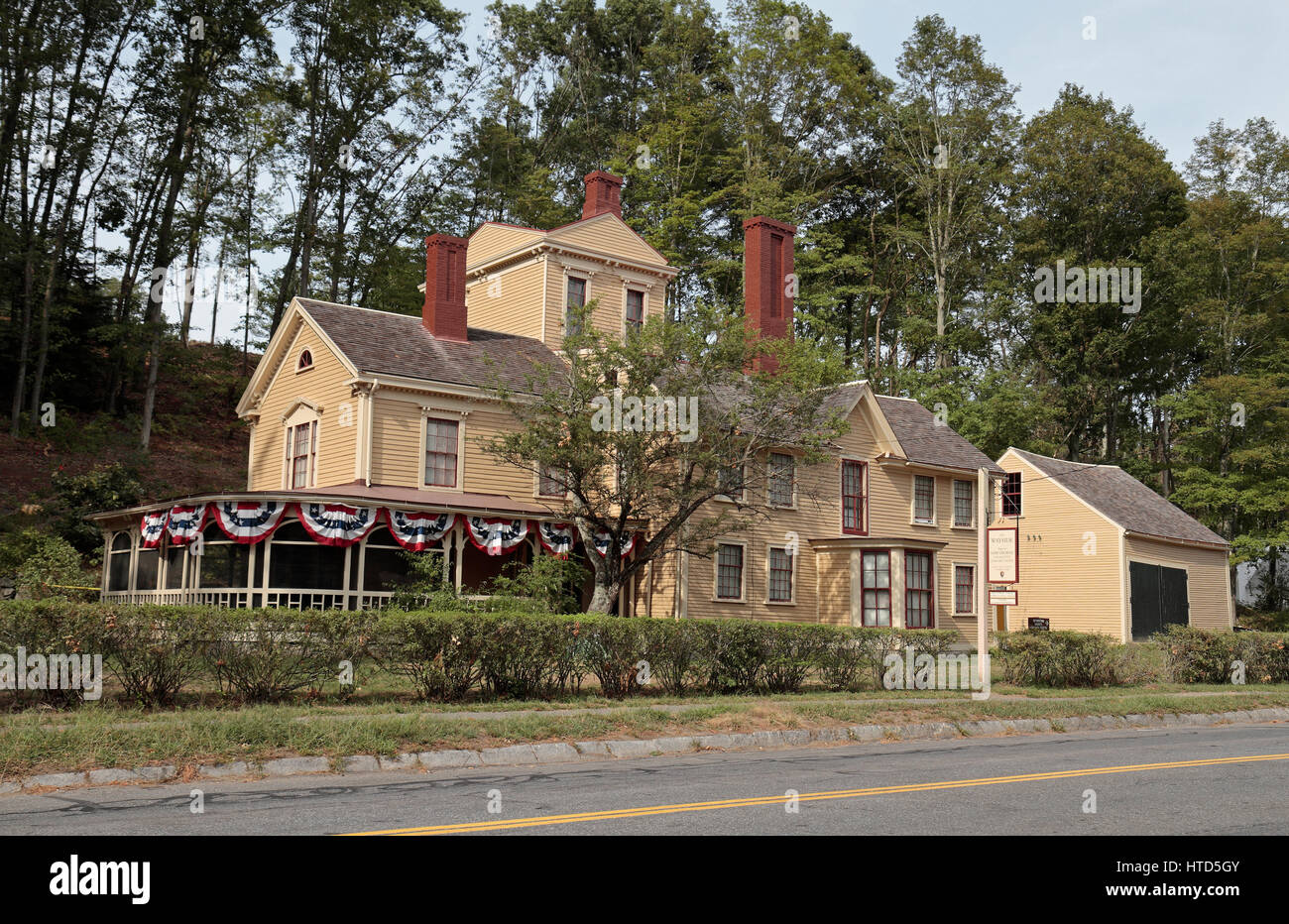 Louisa may alcott hi-res stock photography and images - Alamy