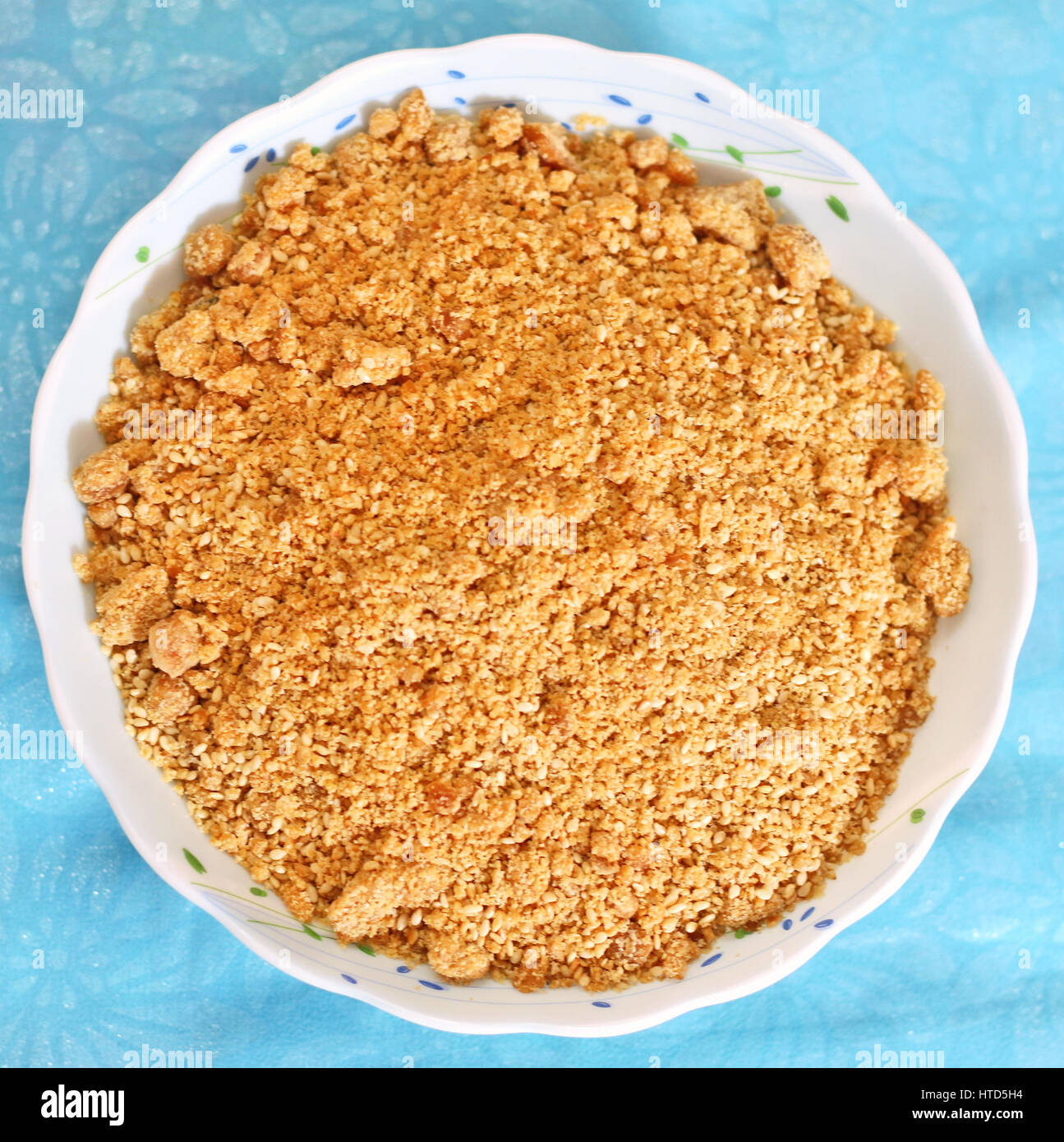 Sweets of roasted and coarsely-ground sesame seeds with jaggery (Til ...