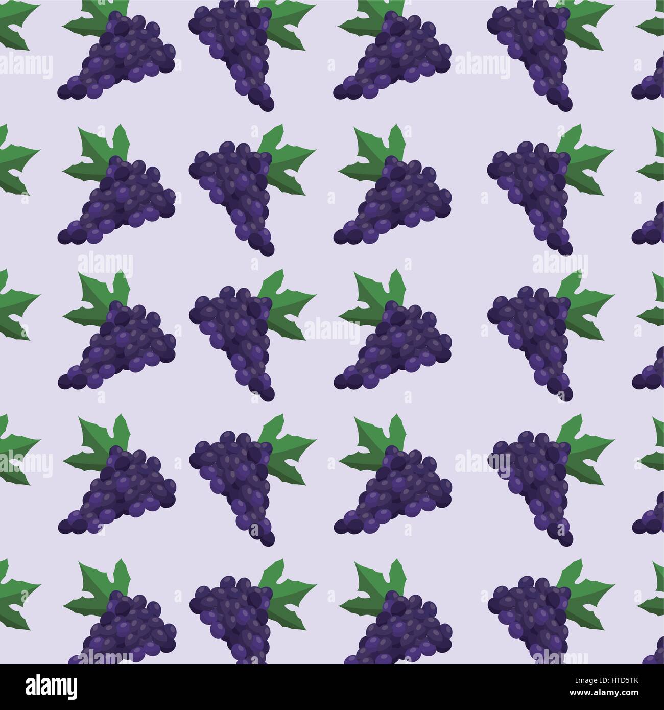 grape fruit seamless pattern Stock Vector Image & Art - Alamy