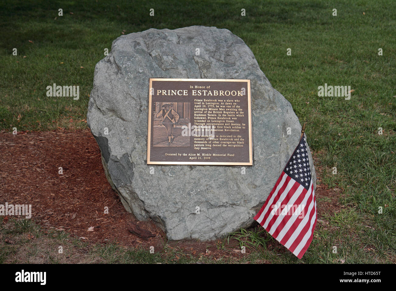 Prince estabrook hi-res stock photography and images - Alamy
