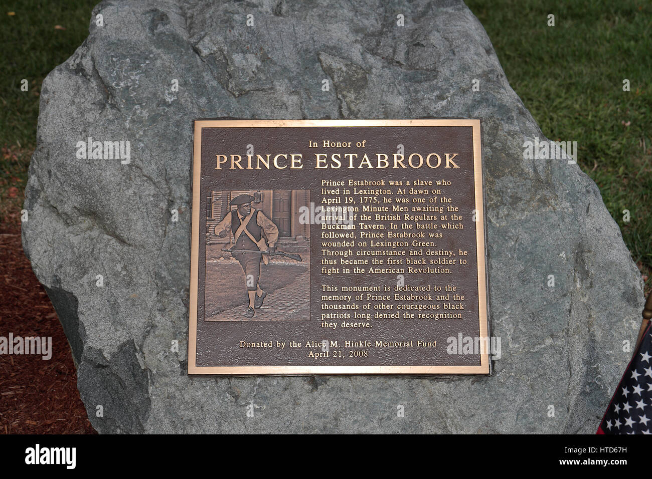 Revolutionary war monument hi-res stock photography and images - Alamy