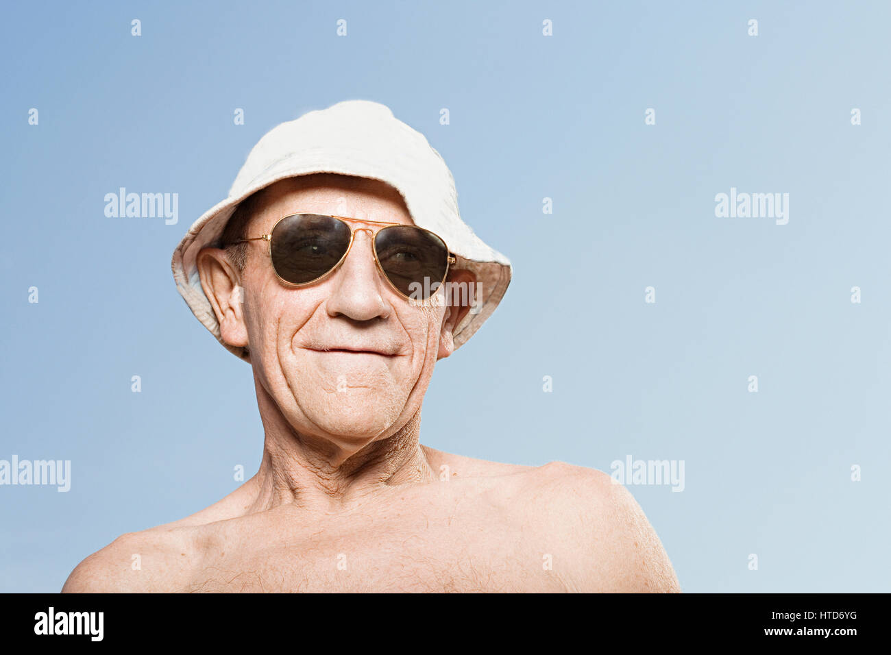 Partially clothed man hi-res stock photography and images - Alamy