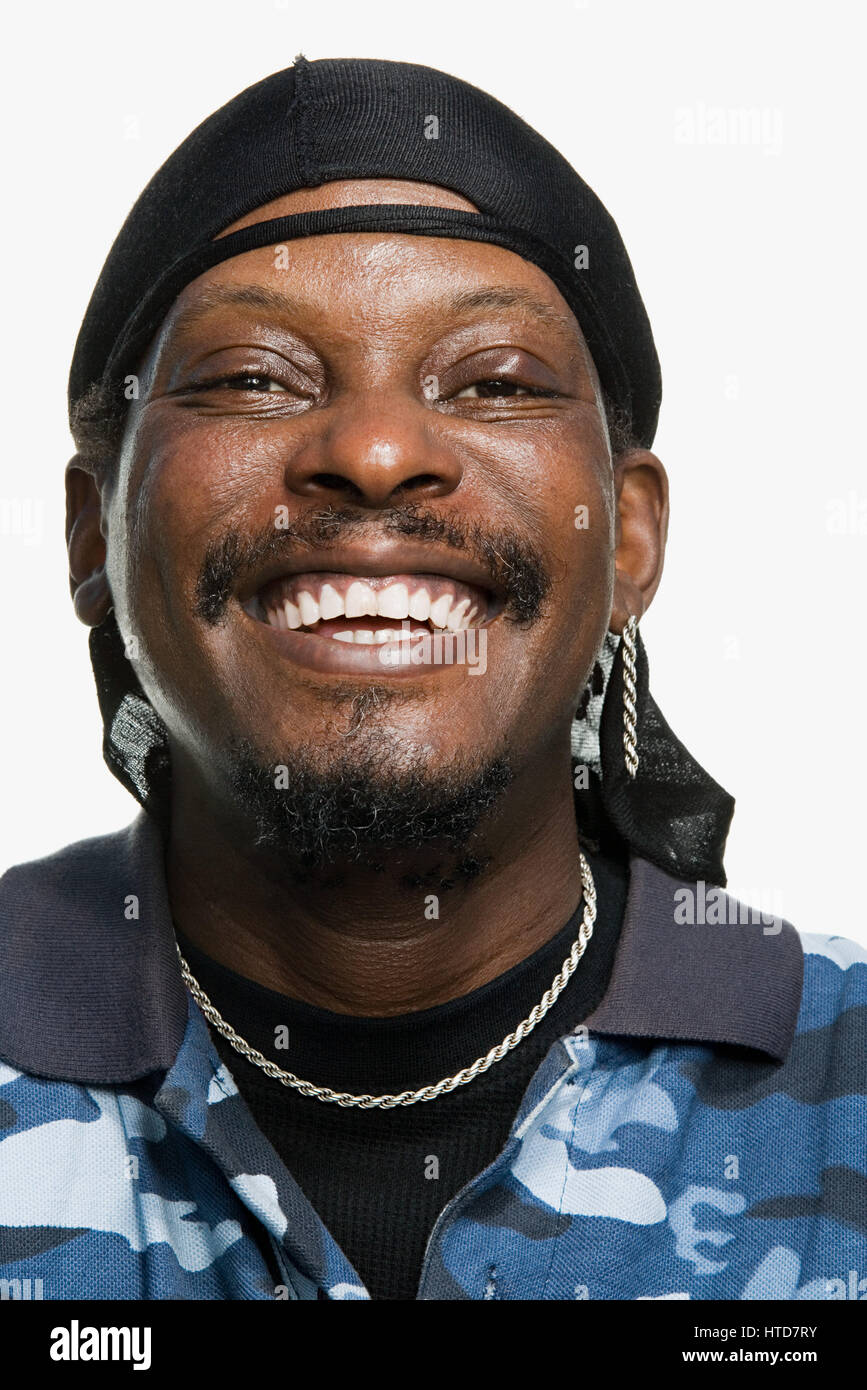 Portrait of a mid adult man Stock Photo - Alamy