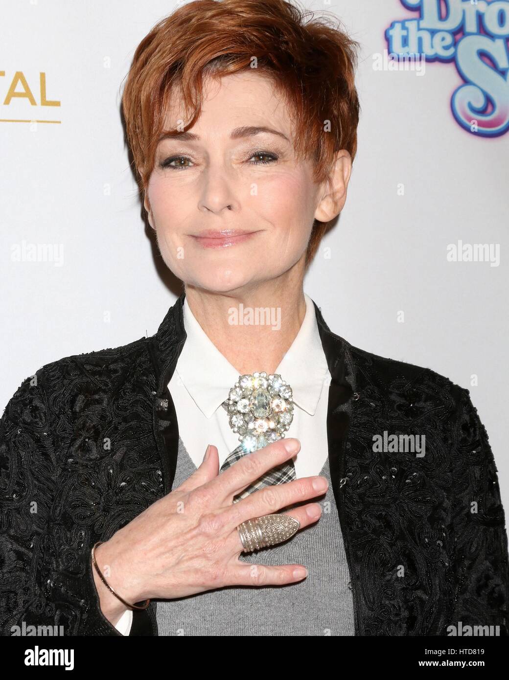 Beverly Hills, CA. 7th Mar, 2017. Carolyn Hennessy at arrivals for ...