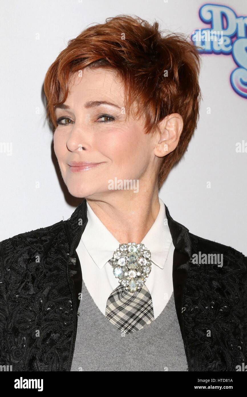 Beverly Hills, CA. 7th Mar, 2017. Carolyn Hennessy at arrivals for ...