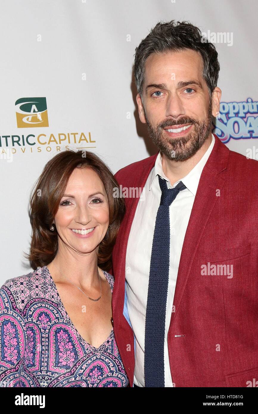 Beverly Hills, CA. 7th Mar, 2017. Ellie Kanner, Paul Witten at arrivals ...